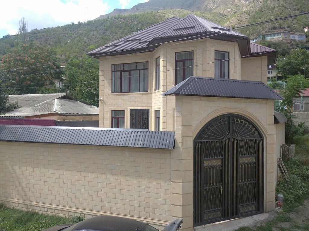 Otel Guest house Skala, Dağıstan, foto