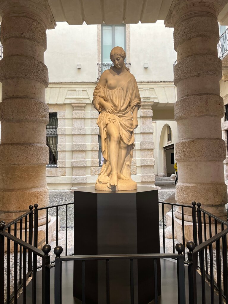 Turistik yerler Piazza della Erbe, Verona, foto