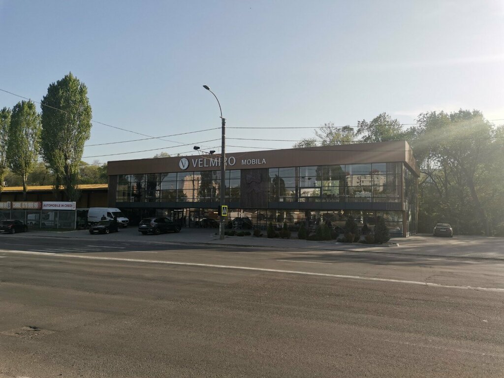 Mobilya mağazaları Velmiro Mobila, Kişinev, foto