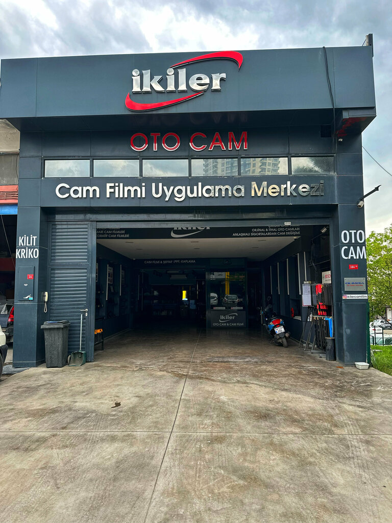 Araç camlarının renklendirilmesi İkiler Oto Cam, İstanbul, foto