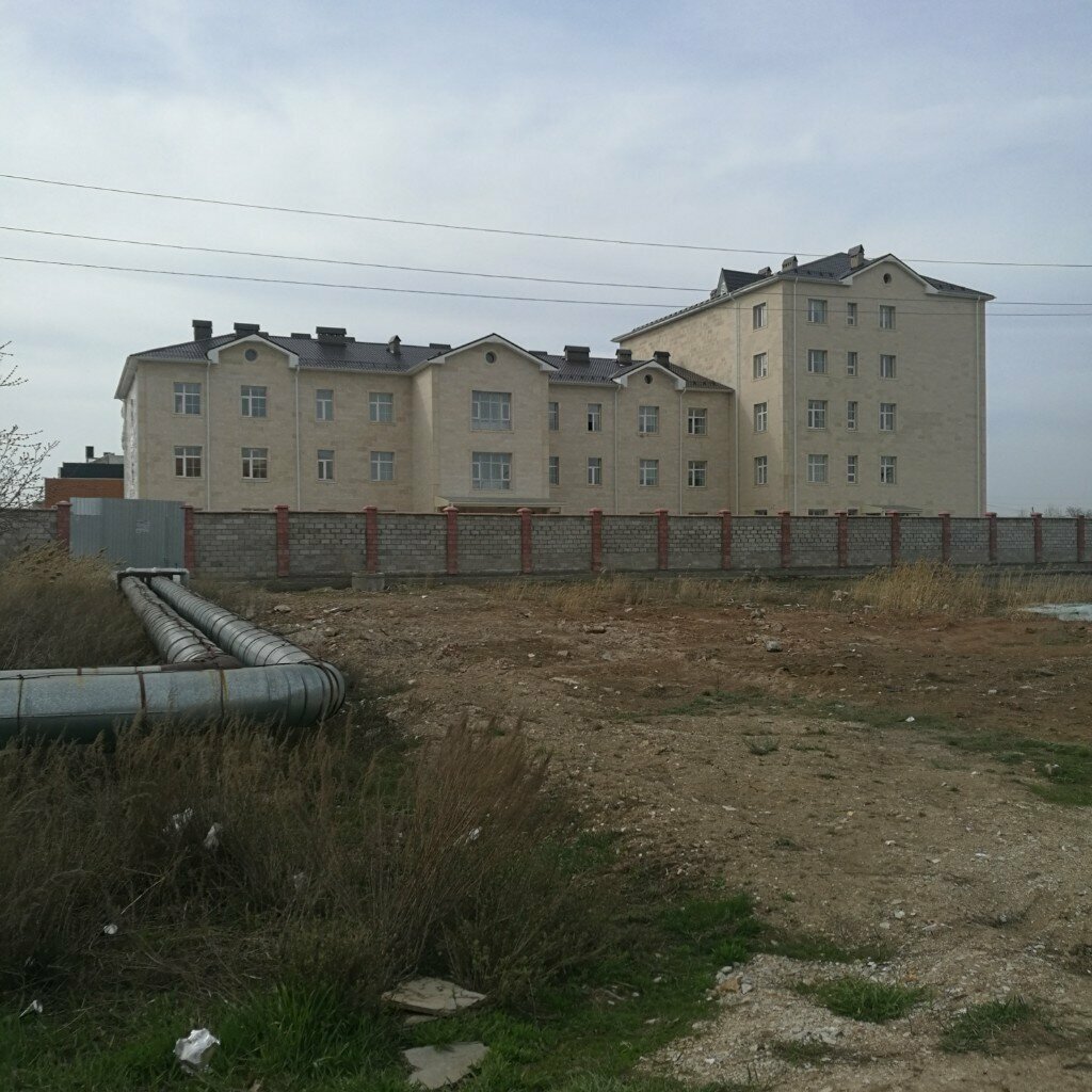 Özel okul SMQ, Astana, foto