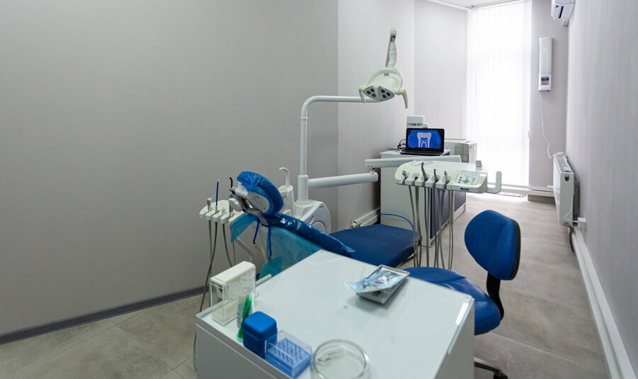 Özel ağız ve diş sağlığı klinikleri ve muayenehaneleri Dentistry, Krasnodar, foto