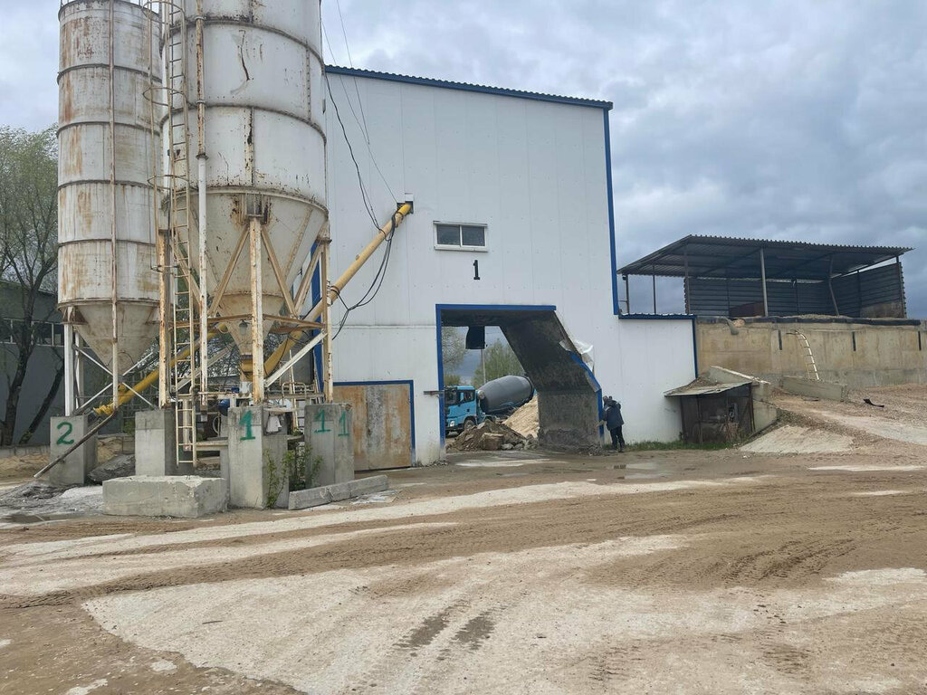 Beton ve beton ürünleri üreticileri Kupi Beton, Kaluga, foto