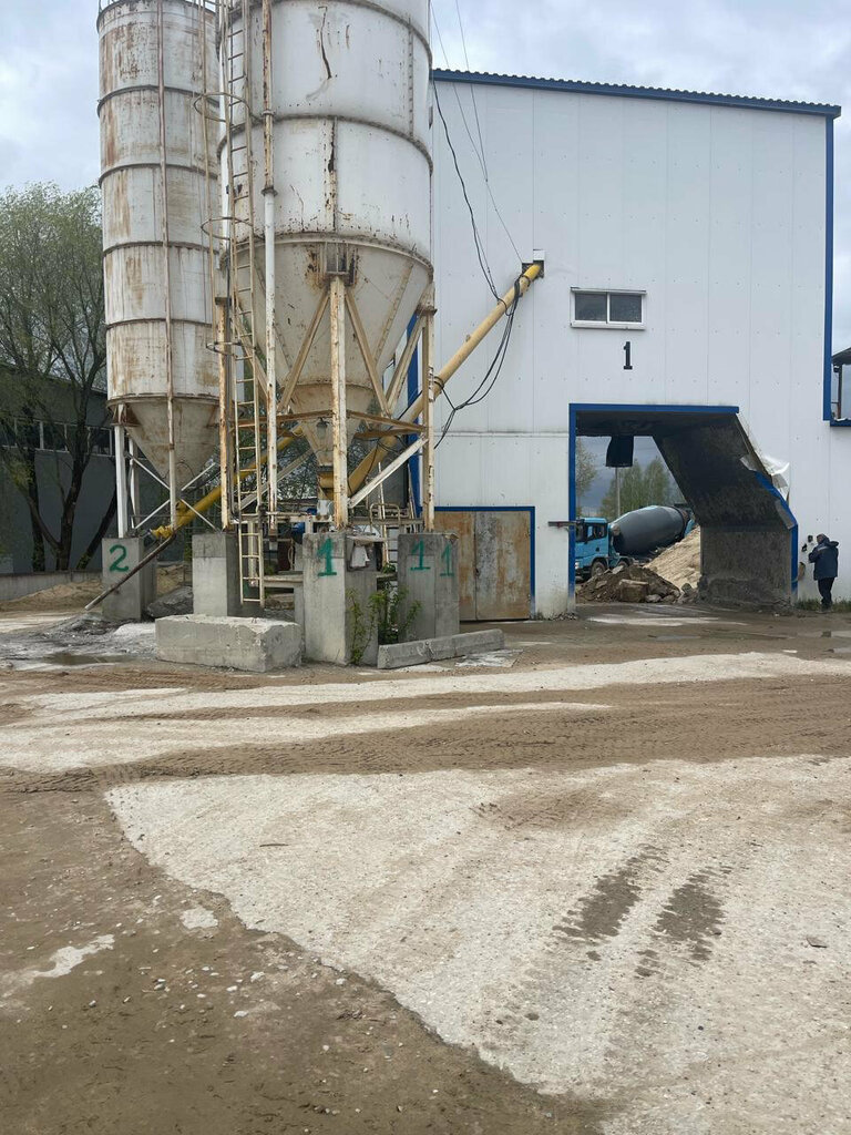 Beton ve beton ürünleri üreticileri Kupi Beton, Kaluga, foto