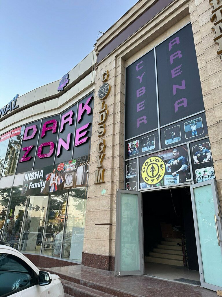 Siberspor Dark Zone, Taşkent, foto