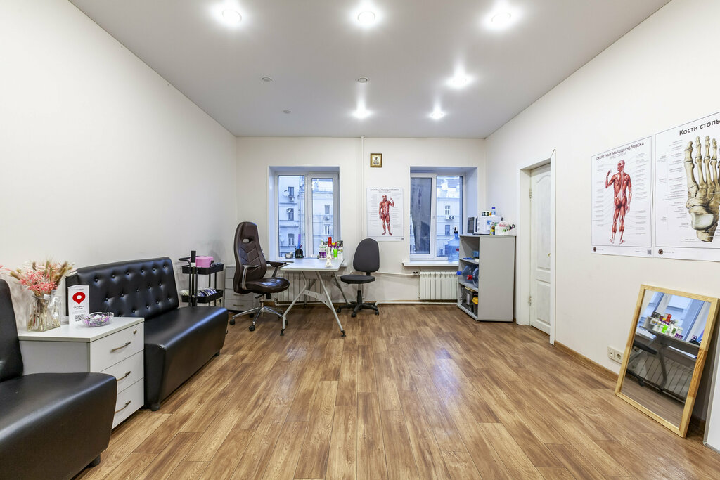 Ortopedik ürünler School Healthy legs, Moskova, foto