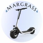 Margrass (Kuryanovskaya Embankment No:6с1), elektrikli araç satışı  Moskova'dan