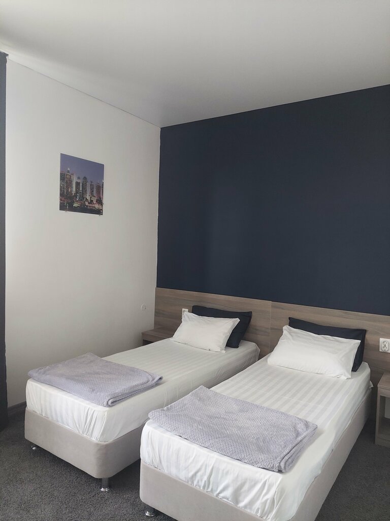 Otel Дом-отель, Tuapse, foto