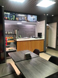 Del-pizza (ulitsa 40 let Oktyabrya No:15, Village of Askarovo), pizzacılar  Başkurdistan'dan