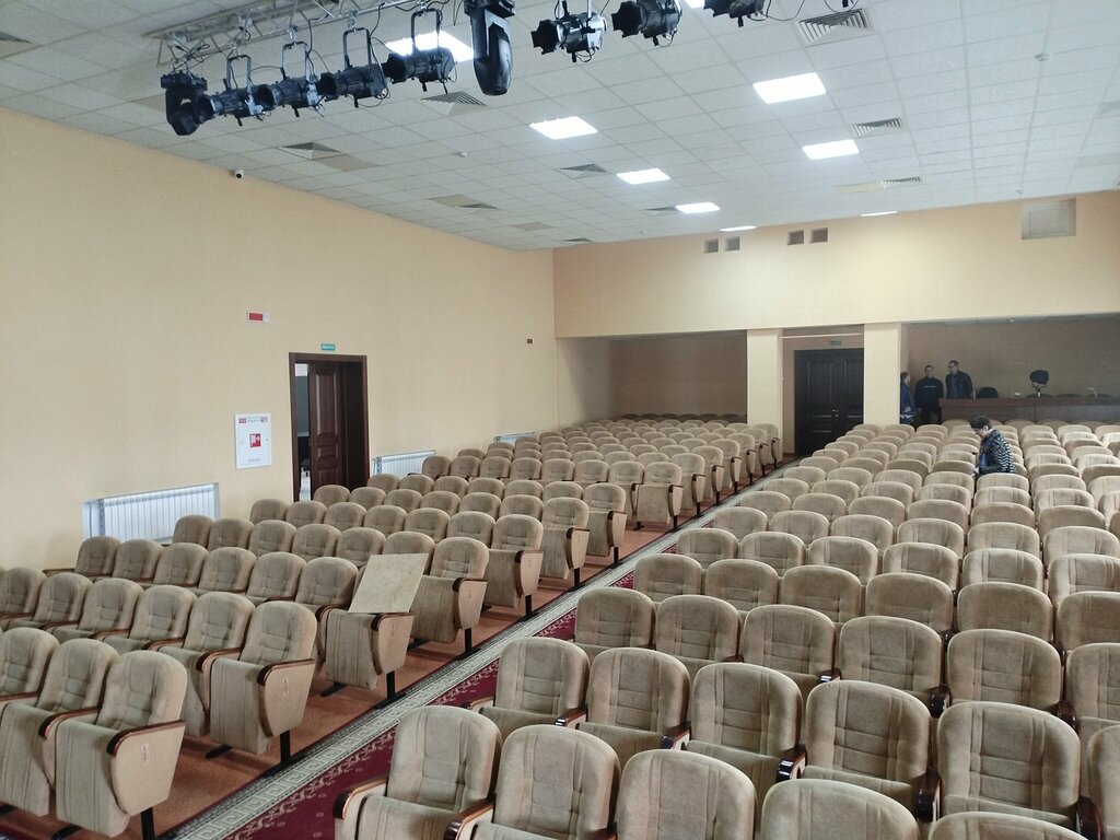 Kültür ocakları House of Culture, Logoysk, foto
