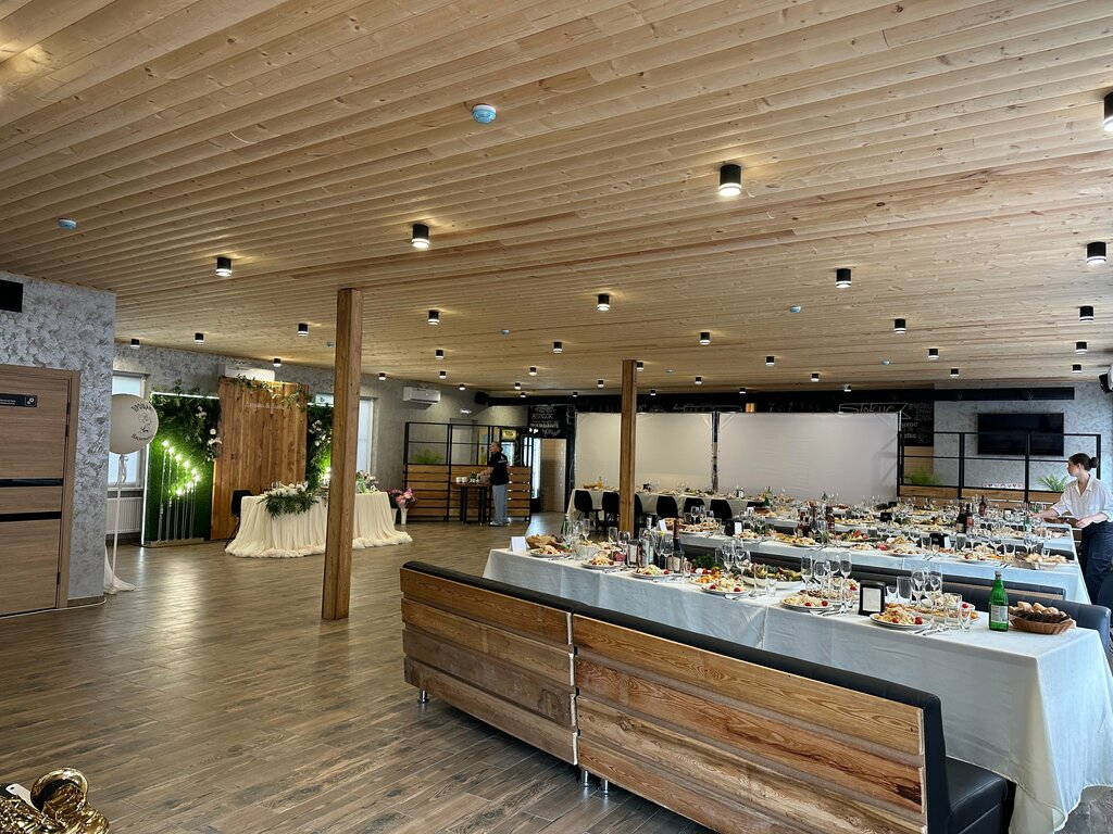 Kafe Фабрика вкуса, Kamensk‑Şahtinski, foto