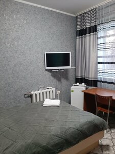Кураж (Oktyabrskaya ulitsa No:4А, Urban-Type Settlement of Vitim), otel  Saha Cumhuriyeti'nden (Yakutistan'dan)