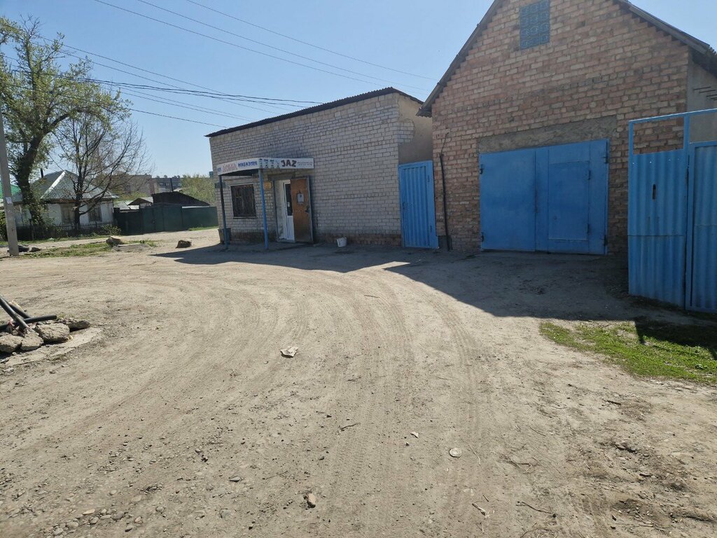 Market Asyl, Öskemen (Ust‑Kamenogorsk), foto