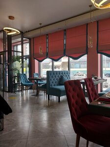 Rumman (Abaı kóshesi No:132, Kokshetau), kafe  Kökşetav'dan