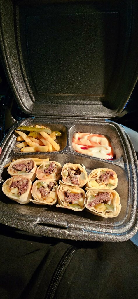 Kafe Шаверма TJ, Ufa, foto