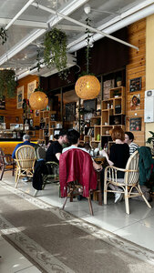 Veranda Coffeeshop (Solnechnaya Street No:12), kahve dükkanları  Sosnoviy Bor'dan