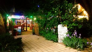 Алёнушка (Sevastopol, skver 60-letiya SSSR), kafe  Sevastopol'dan