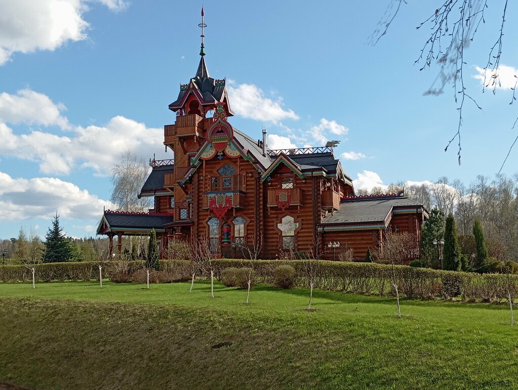 Hayvanat bahçeleri Orlowsky Zoo, Moskova ve Moskovskaya oblastı, foto