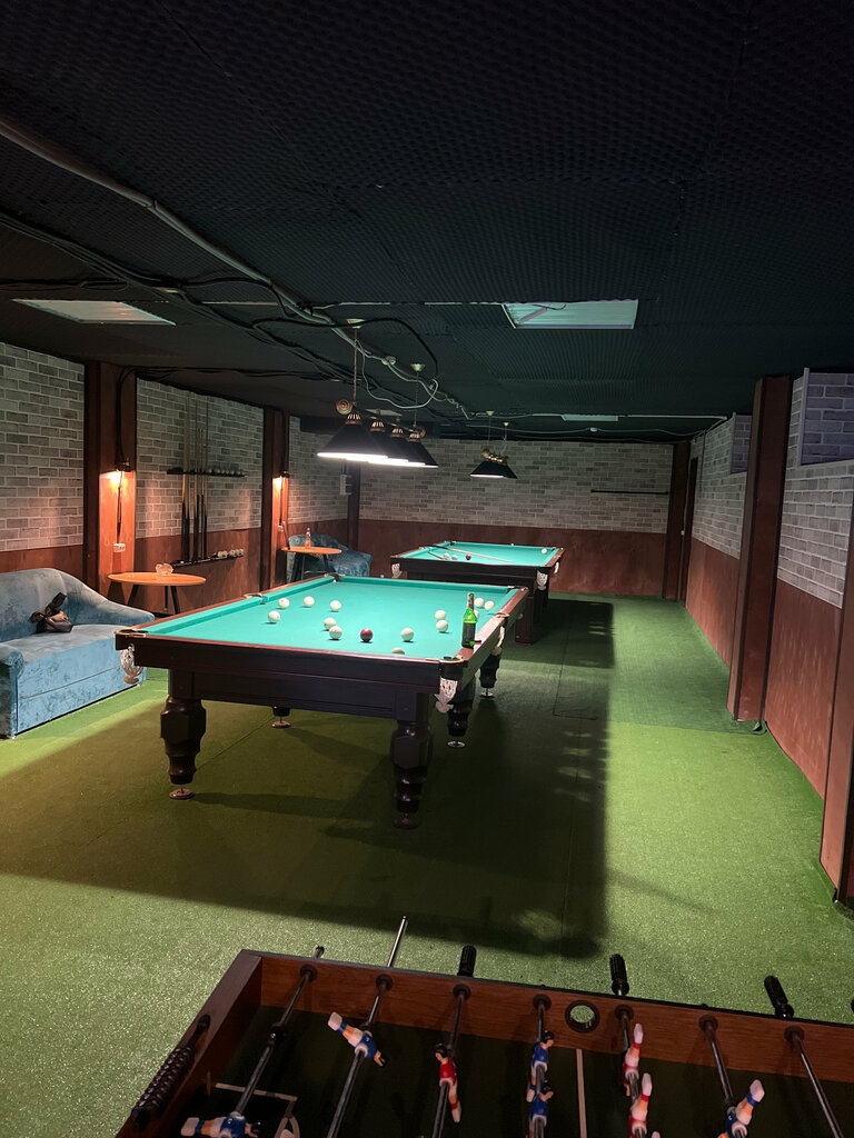 Bilardo salonları Топаз, Adıge Cumhuriyeti, foto