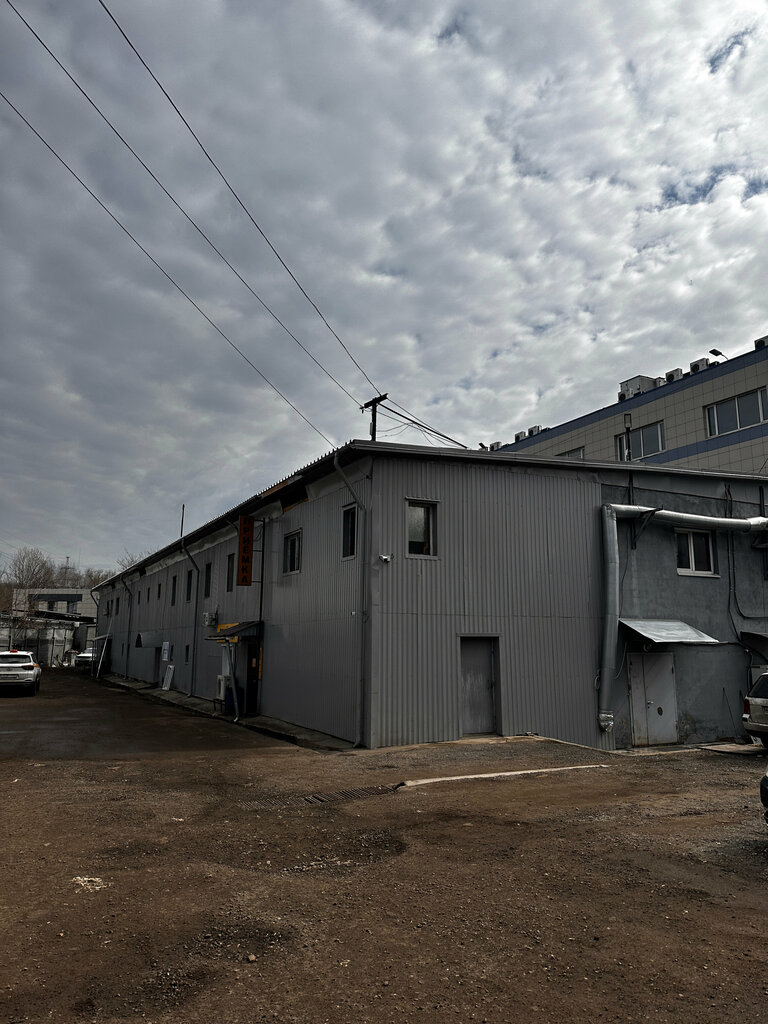 Otomobil boyaları AllForPaint, Moskova, foto