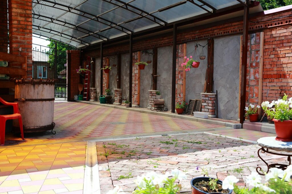 Otel Гостинный дом, Beslan, foto