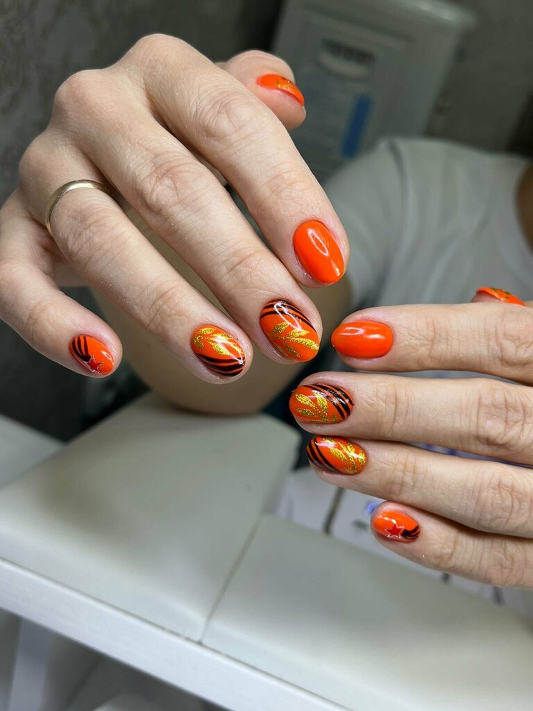 Manikür-pedikür Nail Studio, Tomsk, foto
