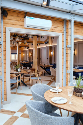 Restoran Терве Ранта, Karelya, foto