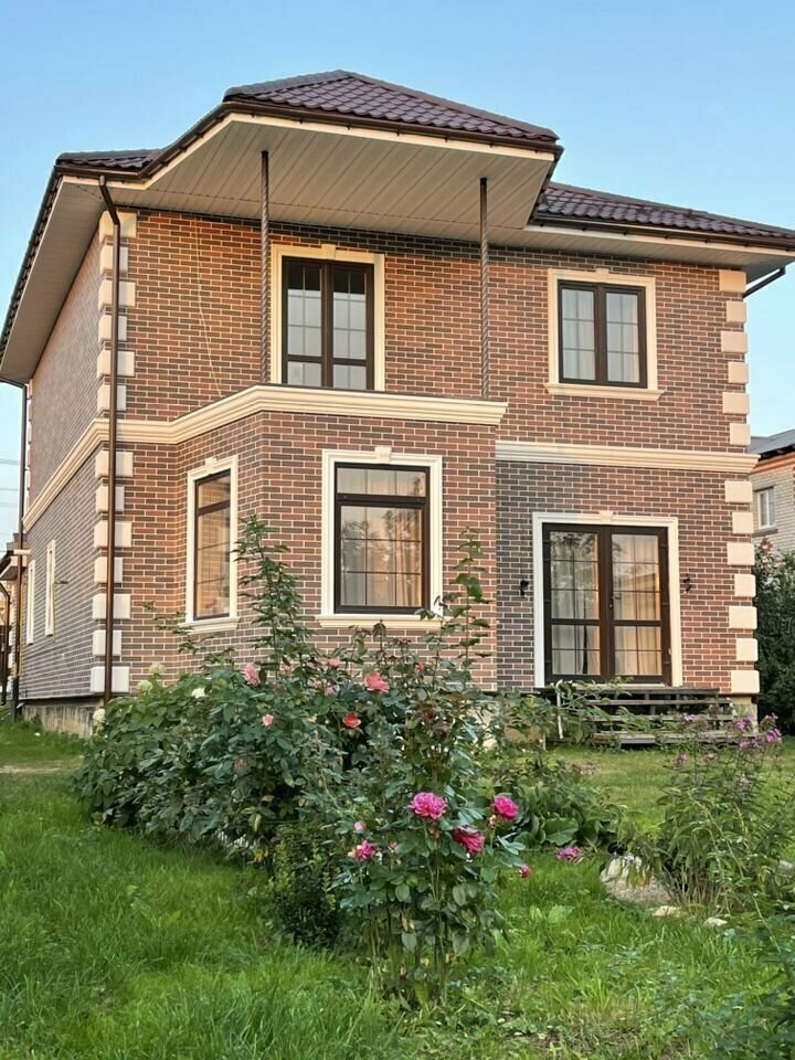Dış kaplama Amk Paneli, Stupino, foto