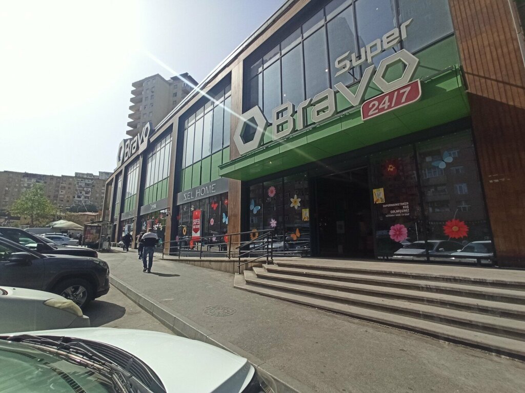 ATM'ler ABB, Bakü, foto