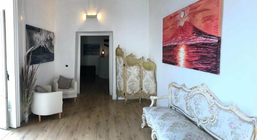 Otel B&b La Galleria, Napoli, foto