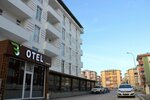 Borapark Hotel (Erzurum, Aziziye, Saltuklu Mah.), otel  Aziziye'den
