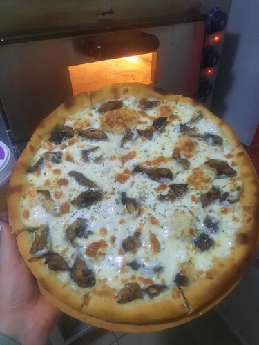 Kafe Причал, Belozersk, foto