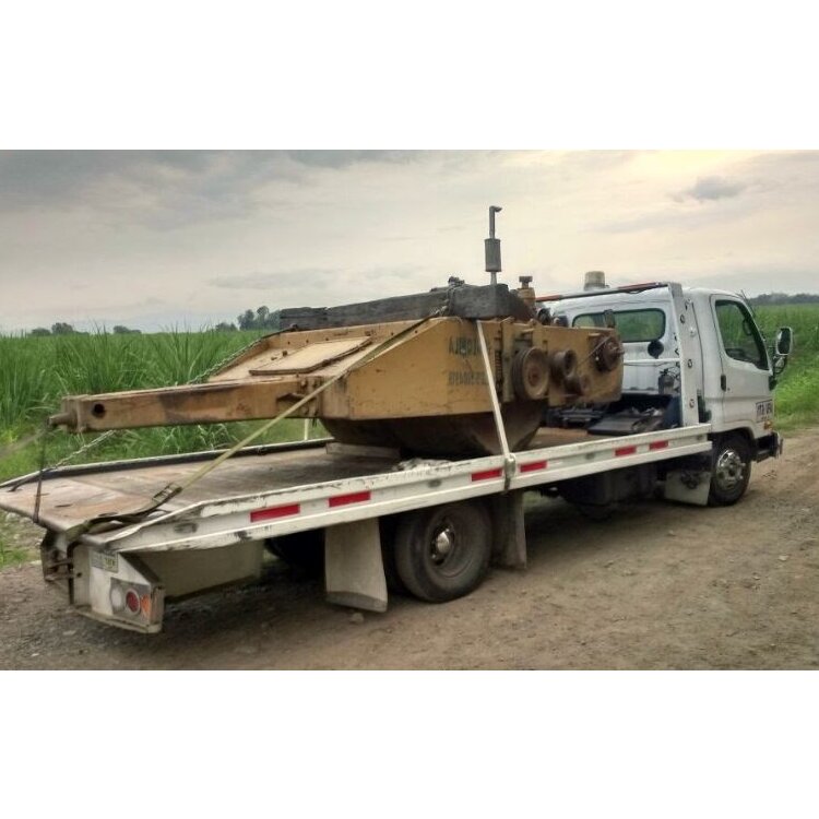 Araç römorkları Cranes Group SAS, Cali, foto