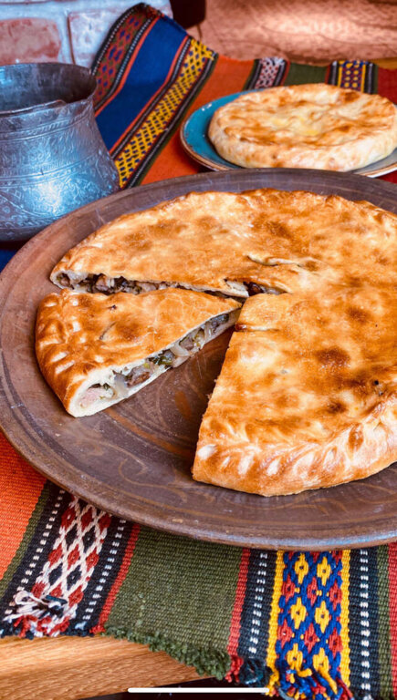 Kafe Dariy Shalbuzdaga, Makhachkala, foto