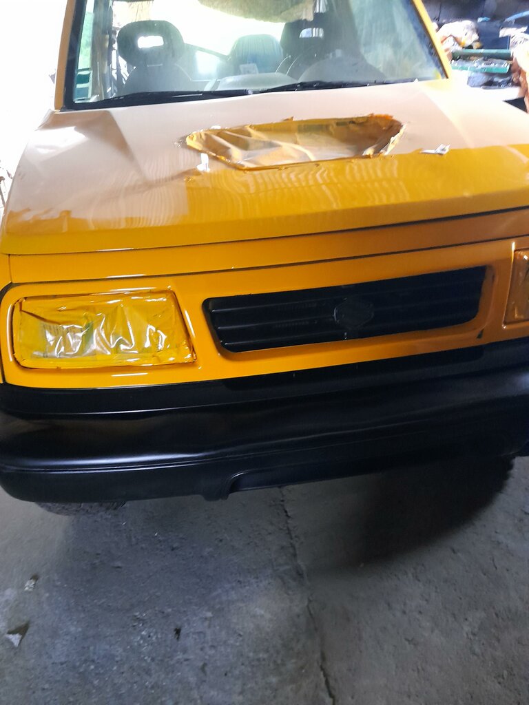 i̇kinci el araç Nuno Rebolo Pintor Auto, Madeira, foto
