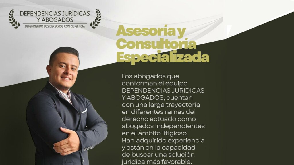 Avukatlar Legal Dependencies and Lawyers, Medellin, foto