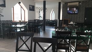 Castello (ulitsa 40 let Pobedy No:15, rabochiy posyolok Shilovo), kafe  Riazanskaya oblastından