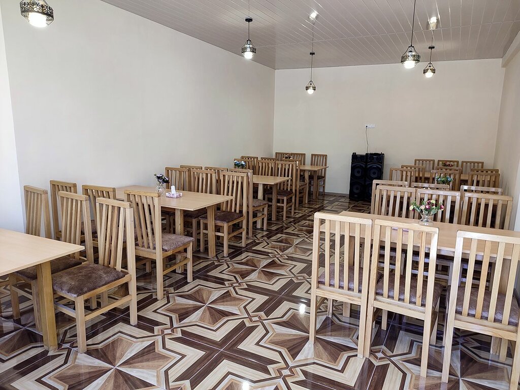 Kafe Msho Tun, Dilican, foto