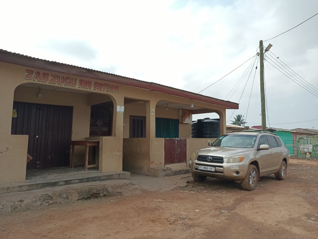 i̇ş merkezi Zabzugu inn interp, Dünya, foto