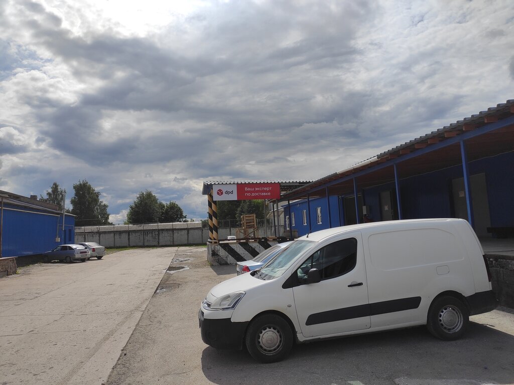 Nakliye firmaları Garant-Logistika, Pskov, foto