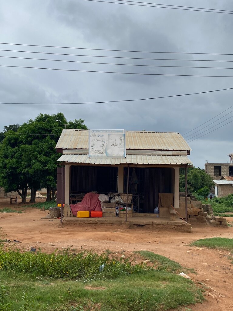 Soğuk hava tesisi Faith Moves Mountains, Dünya, foto