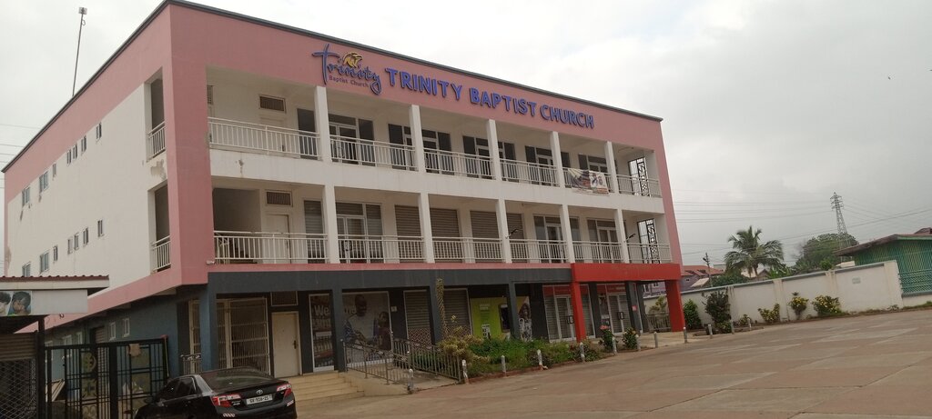 Ortodoks kiliseleri Trinity Baptist church, Dünya, foto