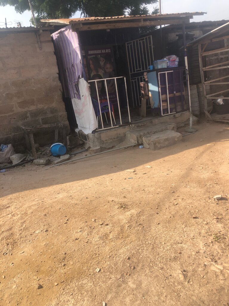 Kuaförler Awurade na aye, Dünya, foto