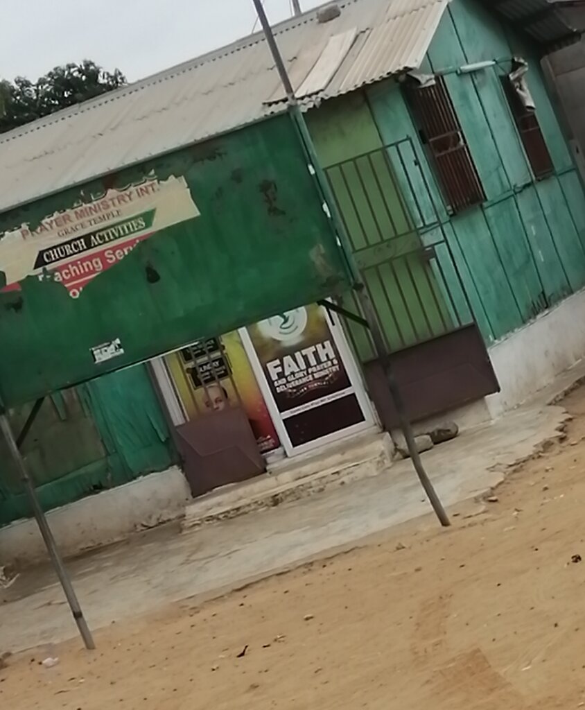 Protestan kilisesi Faith And Glory Prayer & Deliverance Ministry, Dünya, foto