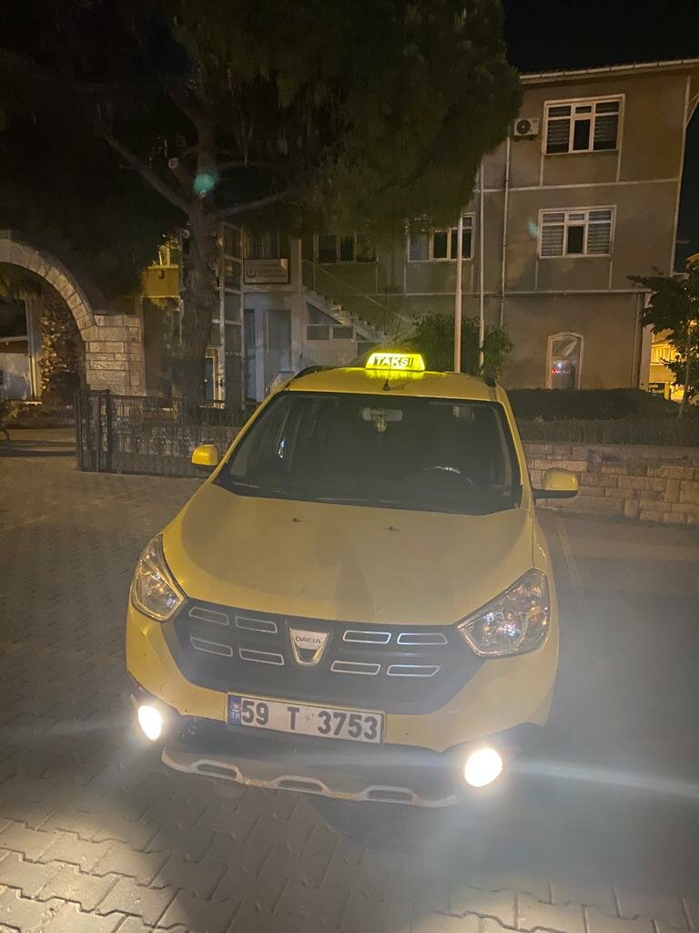 Taksi Marmara Taksi, Marmara Ereğlisi, foto