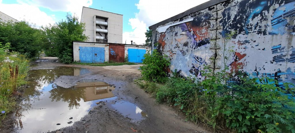 Garajlar ГСК-45 Дружба, İvanovo, foto