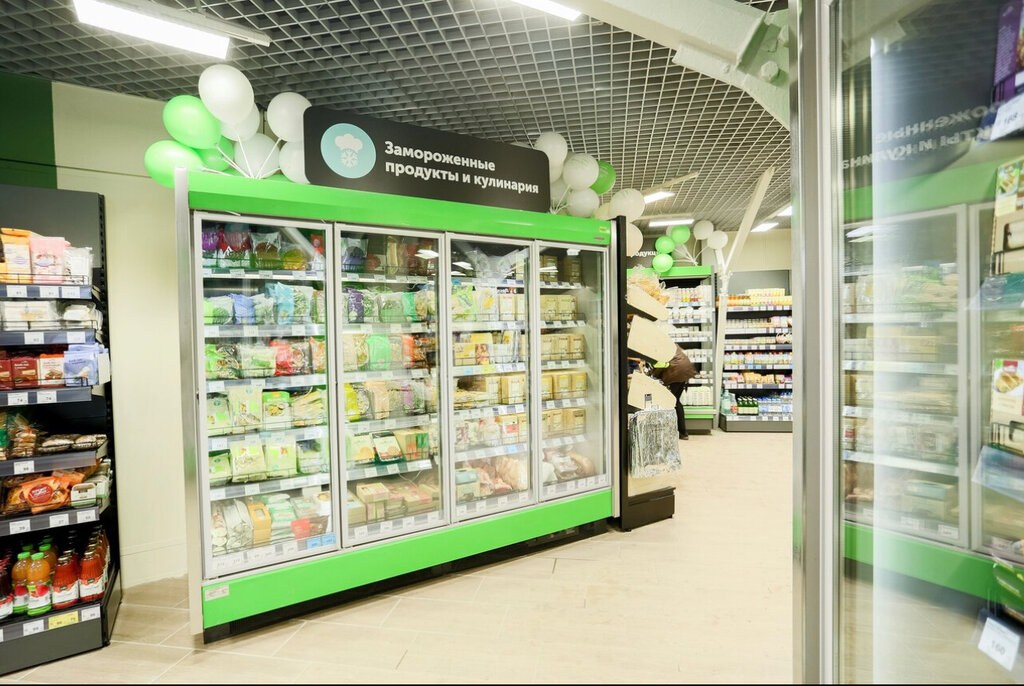 Süpermarket VkusVill, Liubertsy, foto