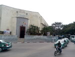 Mairie de Poto-Poto (Brazzaville, Avenue de la Paix), belediyeler, devlet daireleri  Brazzaville'den