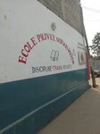 École privée gervais materne (Brazzaville, Commune de Poto-Poto, Des Beaux Parents Avenue), ortaokul  Brazzaville'den
