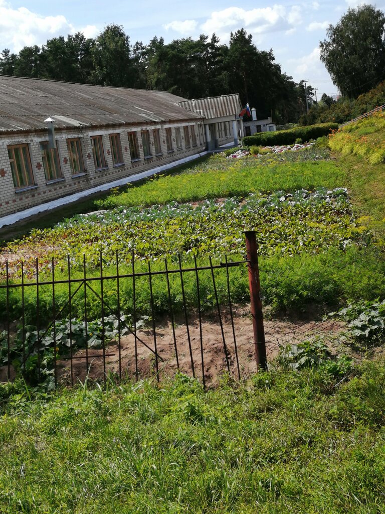 Ortaokul Srednyaya obshcheobrazovatelnaya shkola, s. Chernyshevka, Tataristan, foto